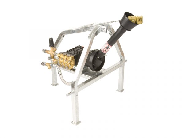 PTO Tractor driven cold water washer | Mistral Power Washers
